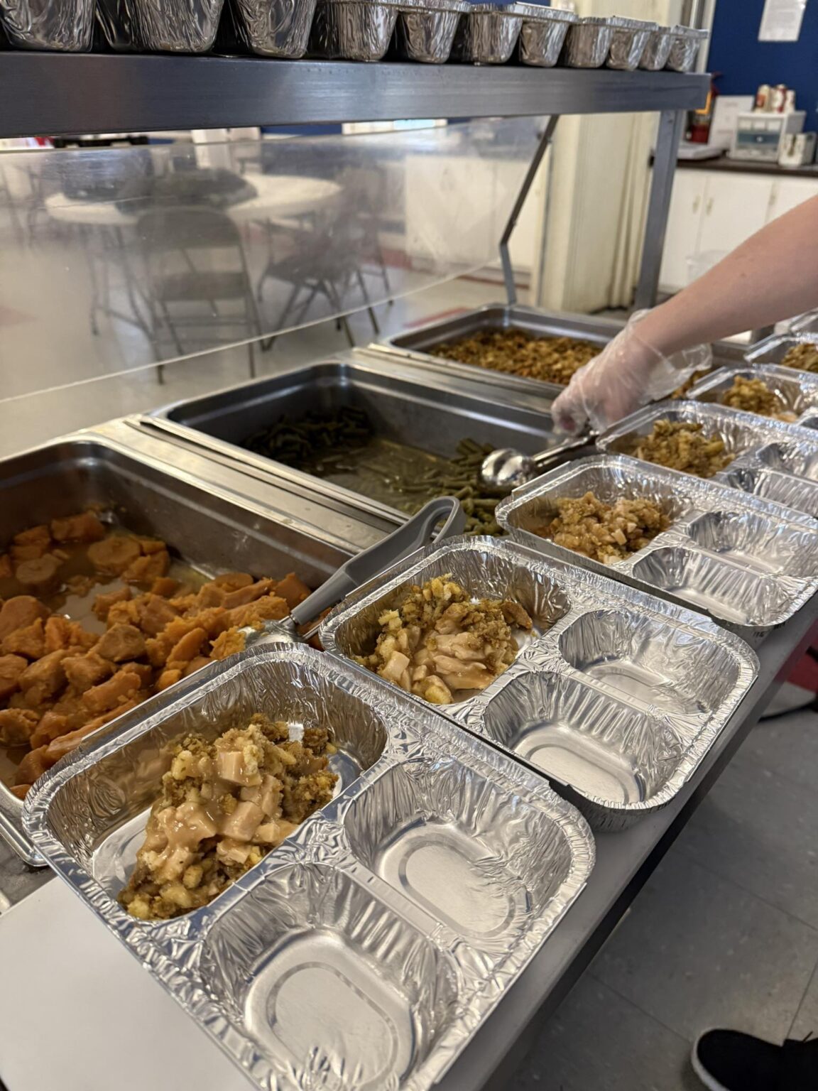 Meal Menu - Marion County Senior Center