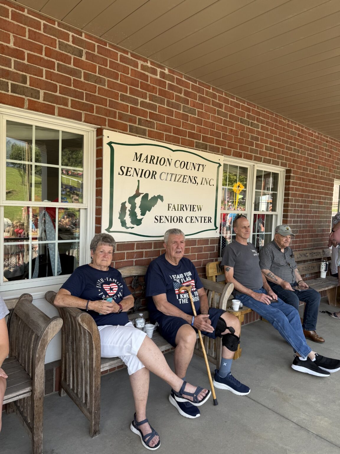 Marion County Senior Citizens - Programs, Support, and Services